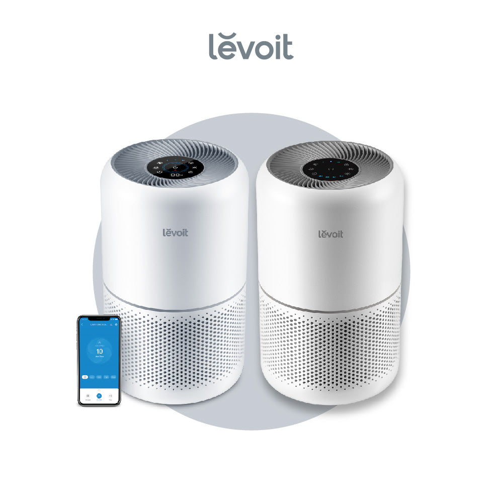 Levoit Core 300 300S Smart Air Purifier Dasher Malaysia