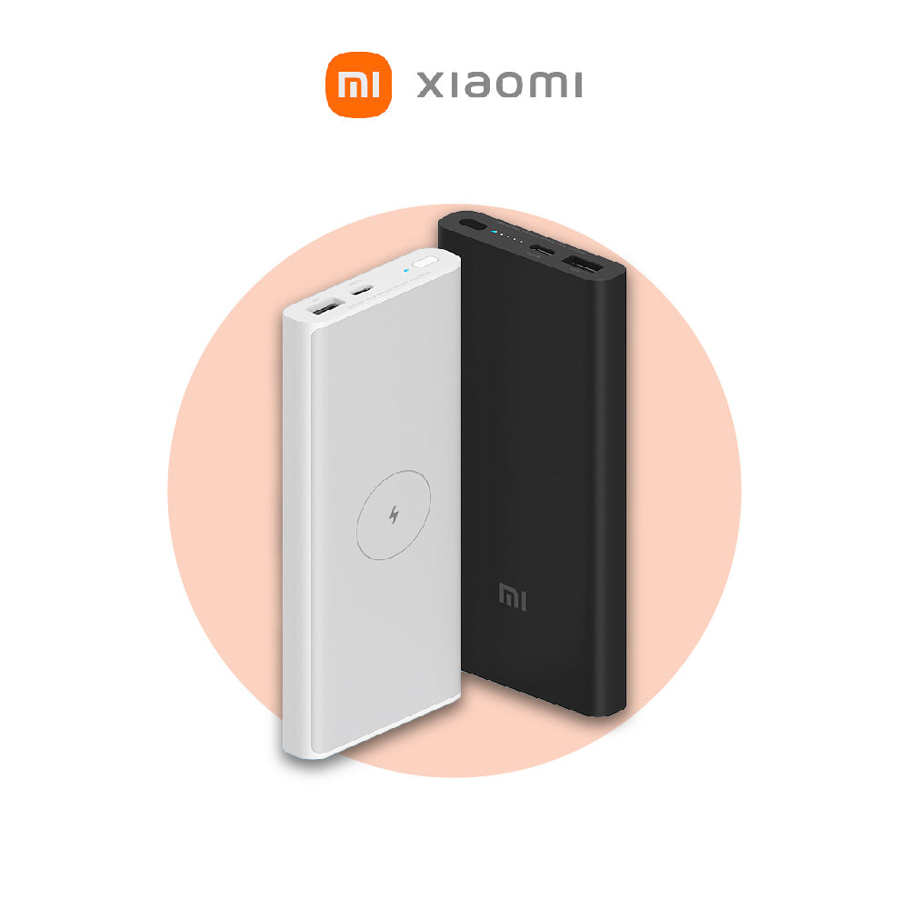 Xiaomi mi wireless power bank store