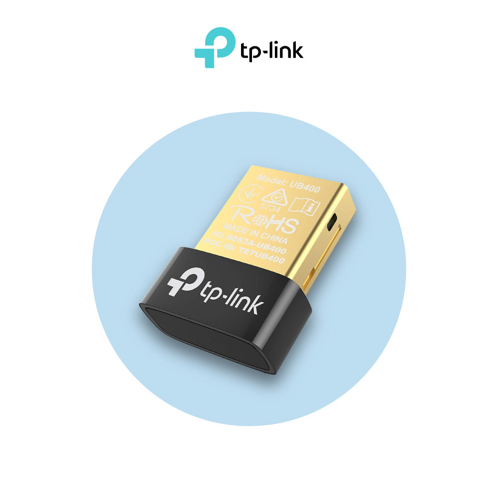 TP-Link UB400 USB Adapter | Dasher Malaysia