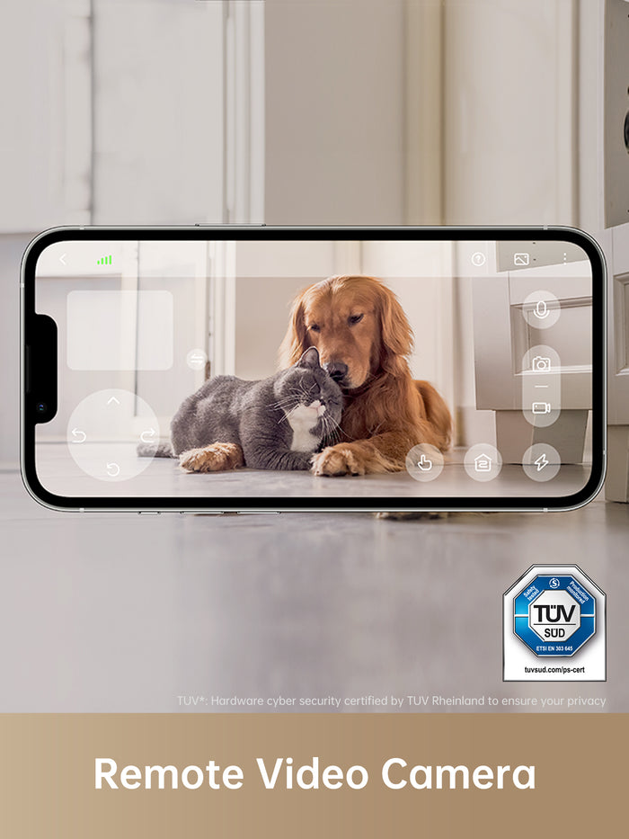 Dreame D10s Plus Robot Vacuum | Dasher Malaysia