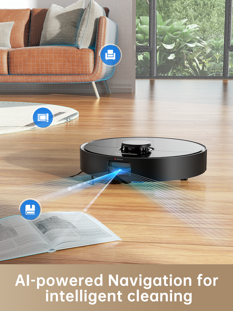 Dreame D10s Pro Robot Vacuum | Dasher Malaysia