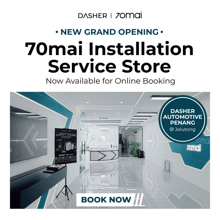 Dasher Malaysia