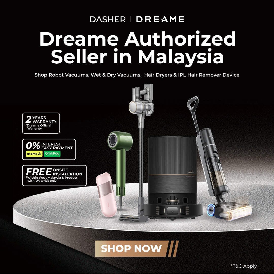 Dasher Malaysia