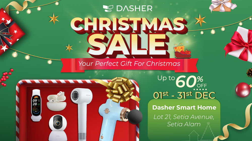 Dasher Malaysia