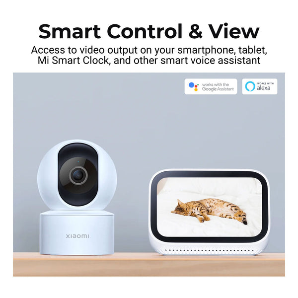 Xiaomi CCTV 360 IP Security Camera Mi Home 2K/C200/C300/C400 1080P HD ...