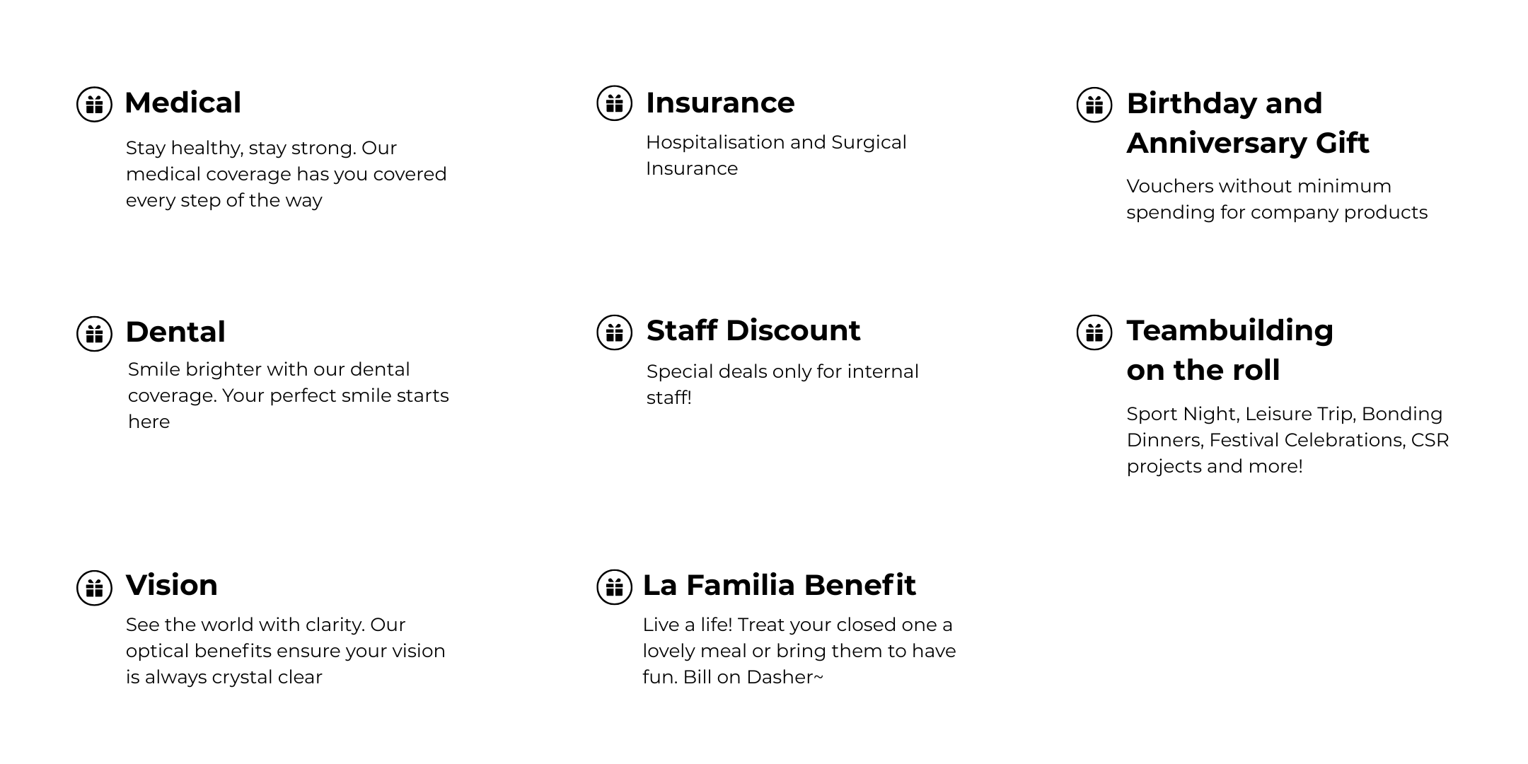 Hiring - Recruitment