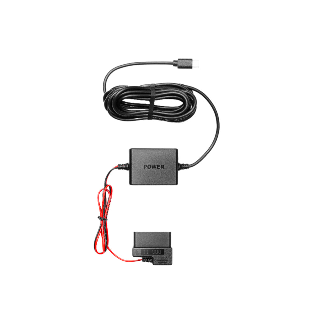 70mai OBD-II Hardwire Kit | 24 Hours Parking Mode | Easy Set Up | Micr