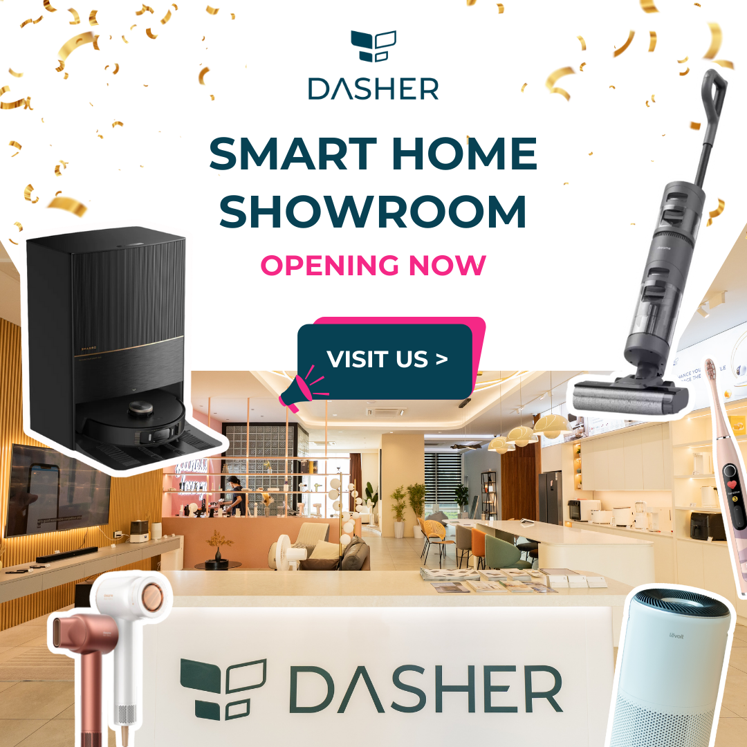 Dasher Malaysia