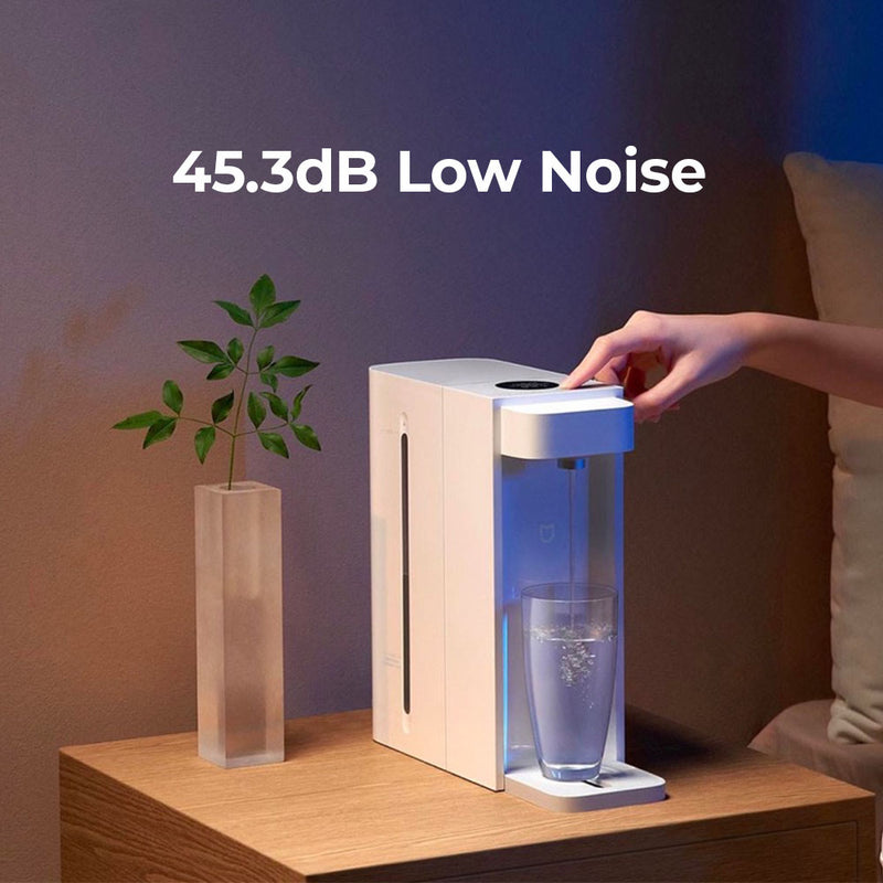 Xiaomi Mijia Smart Hot And Cold Water Dispenser at Chuck Miranda blog