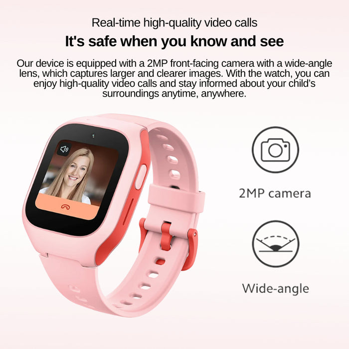 Xiaomi Smart Kids Watch (Kids Only)