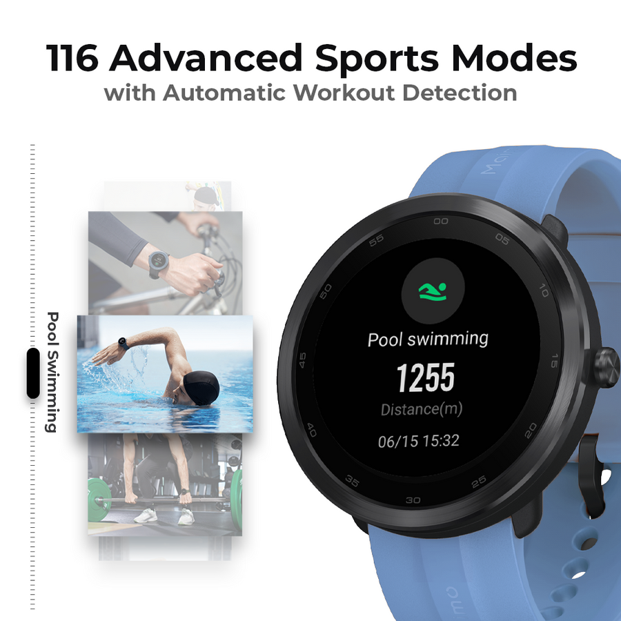 Maimo Smart Watch R | Dasher Malaysia