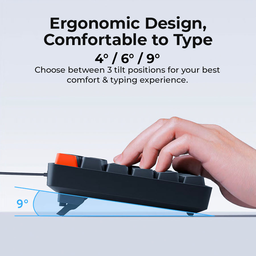 Xiaomi Wired Mechanical Keyboard | Dasher Malaysia