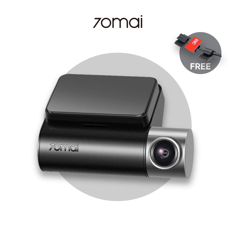 70mai Pro Plus A500S Dashcam | 70Mai MY Official
