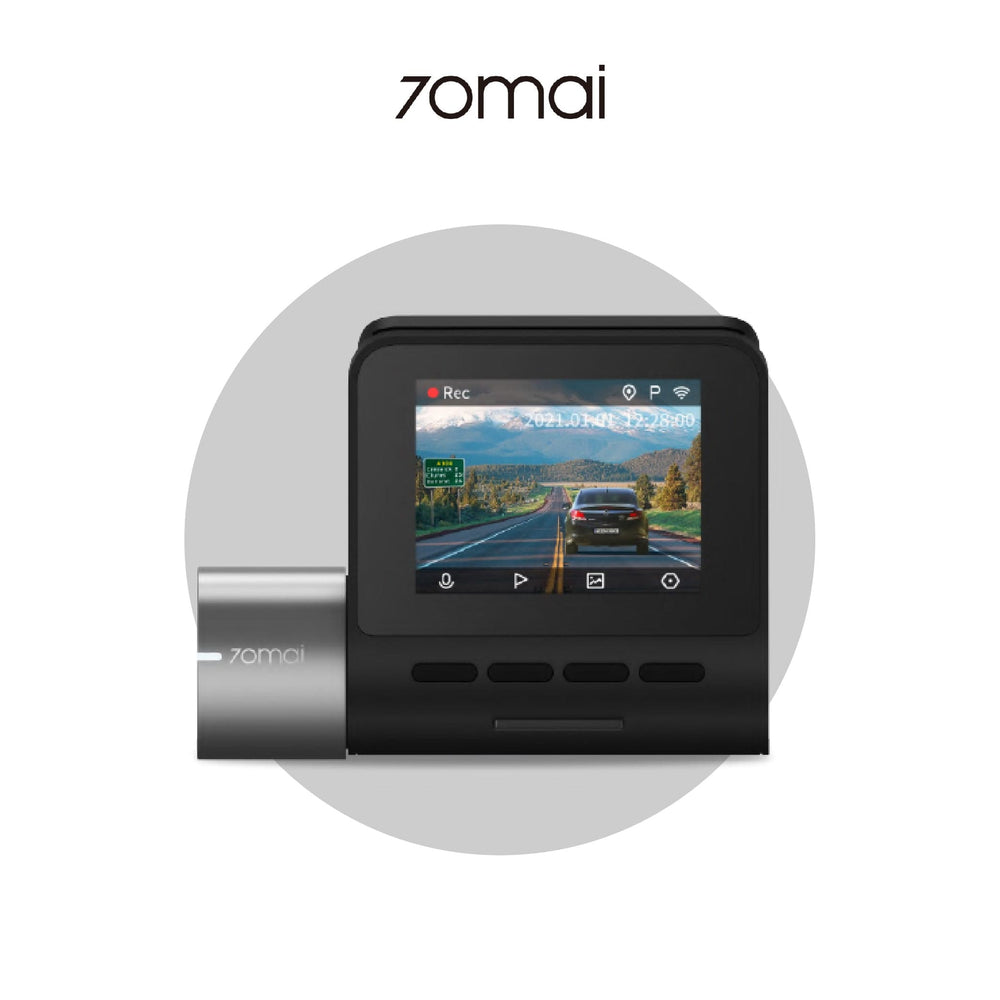 70mai Pro Plus A500S Dashcam | 70Mai MY Official
