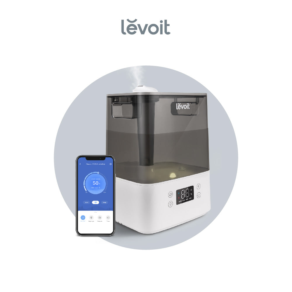Levoit Classic 300S Ultrasonic Smart Humidifier | Dasher Malaysia
