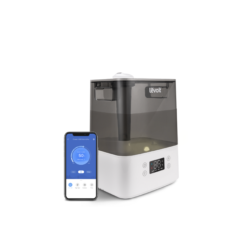 Levoit Classic 300S Ultrasonic Smart Humidifier | Dasher Malaysia