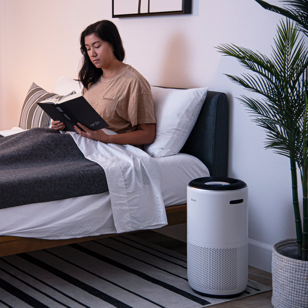 Levoit Core 400S Smart Air Purifier | Dasher Malaysia
