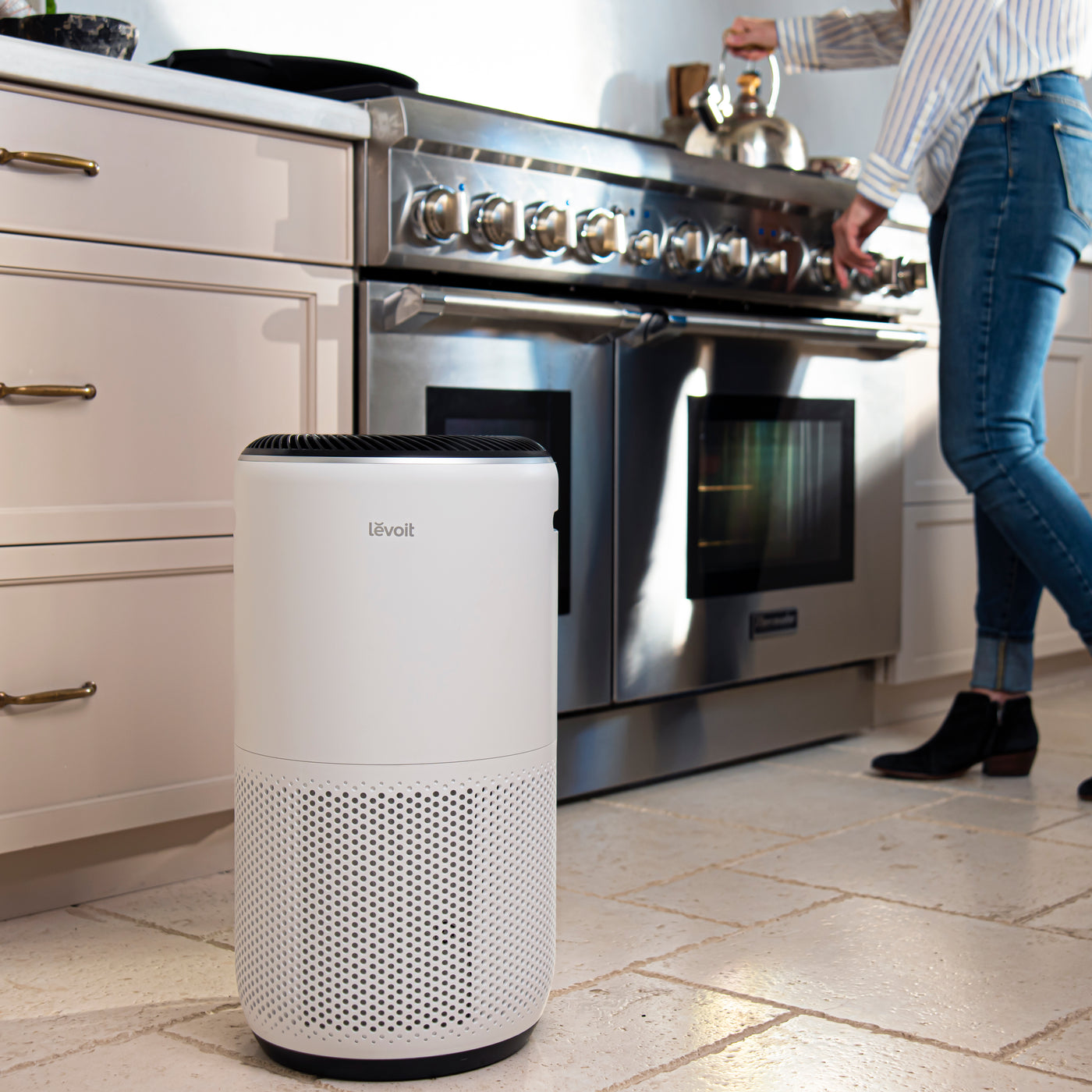Levoit Core 400S Smart Air Purifier | Dasher Malaysia