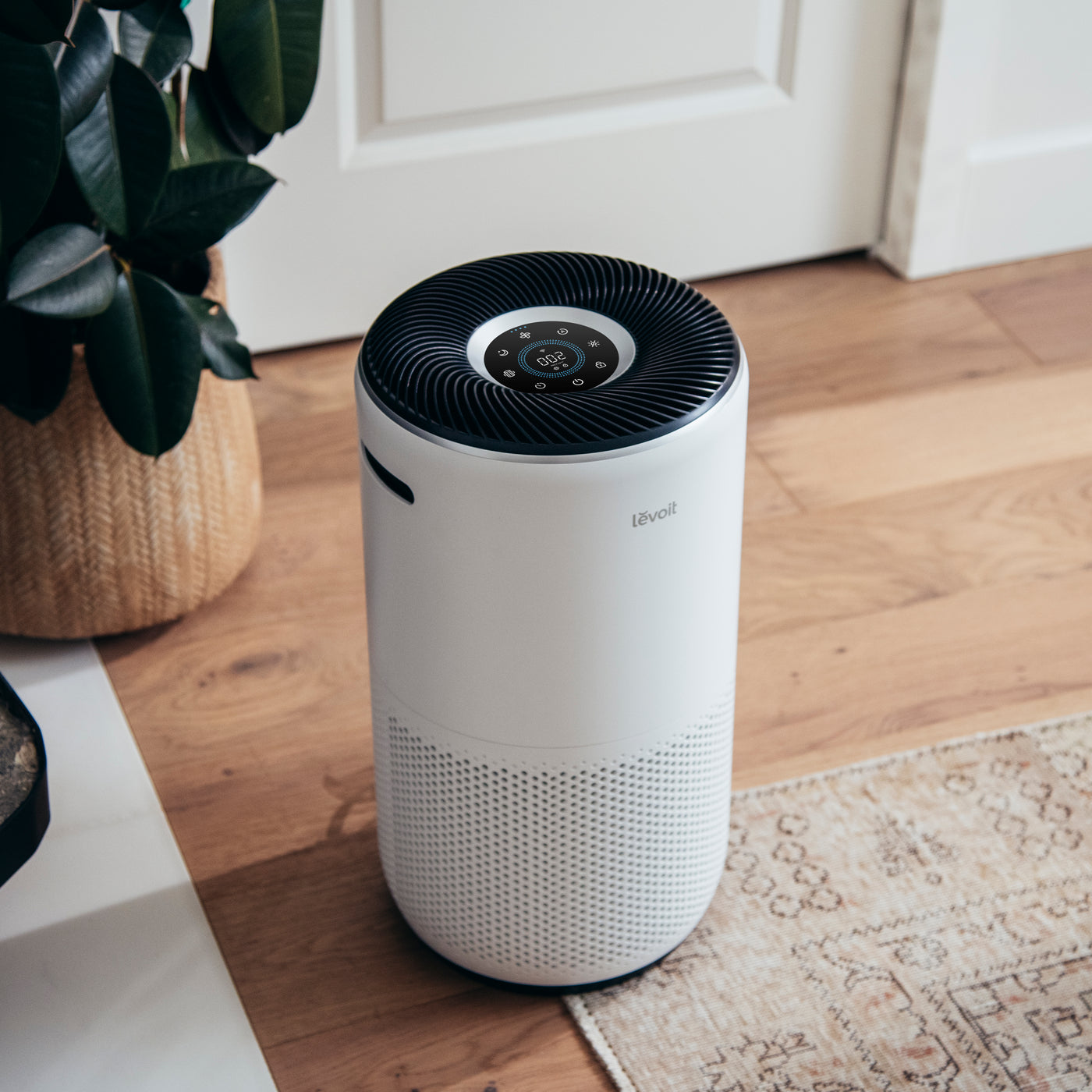 Levoit Core 400S Smart Air Purifier | Dasher Malaysia
