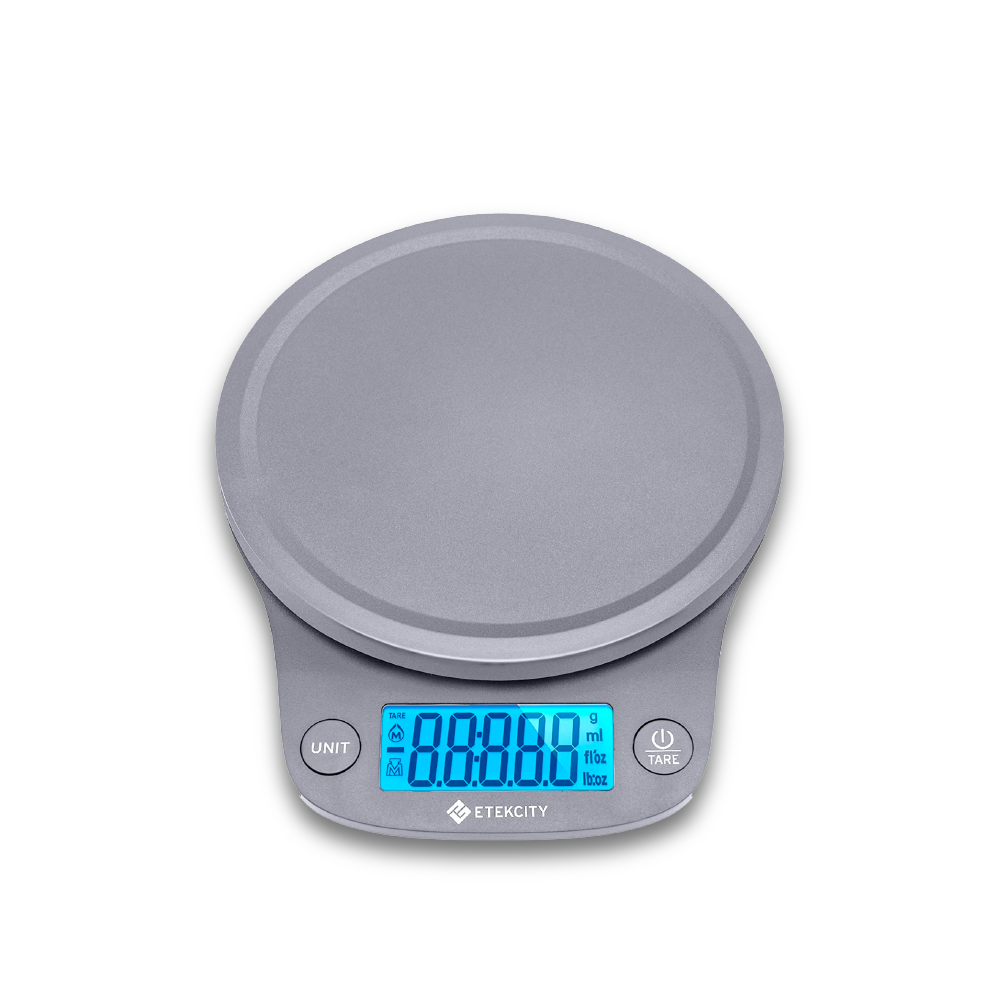 Etekcity Digital Kitchen Scale EK9000 | Dasher Malaysia