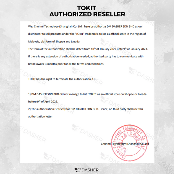 TOKIT Omni Cook Intelligent Multifunctional Cooking Machine | Dasher ...