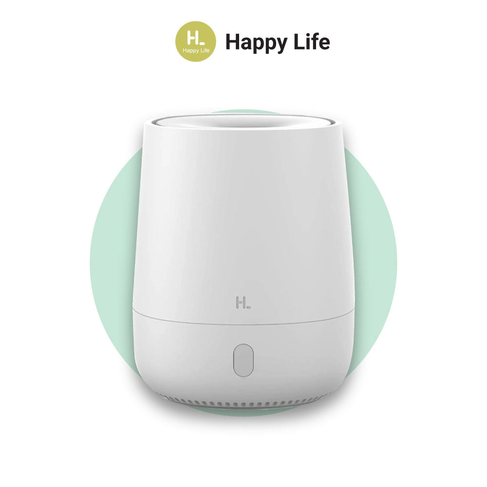 120ml Mini humidifier - 3 in 1 function | Dasher Malaysia