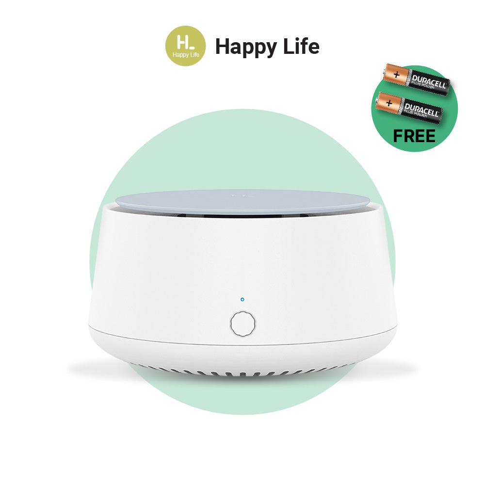Happy Life Fogless Aromatherapy Diffuser | Dasher Malaysia