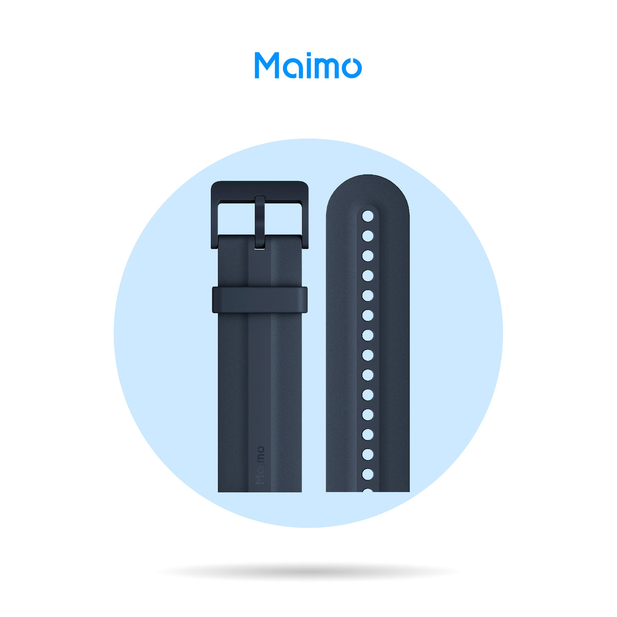 Premium Color Strap (Maimo Watch R / Flow)