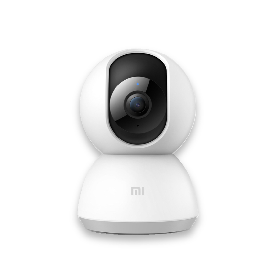Xiaomi Mi Home Security Camera 360° | Dasher Malaysia