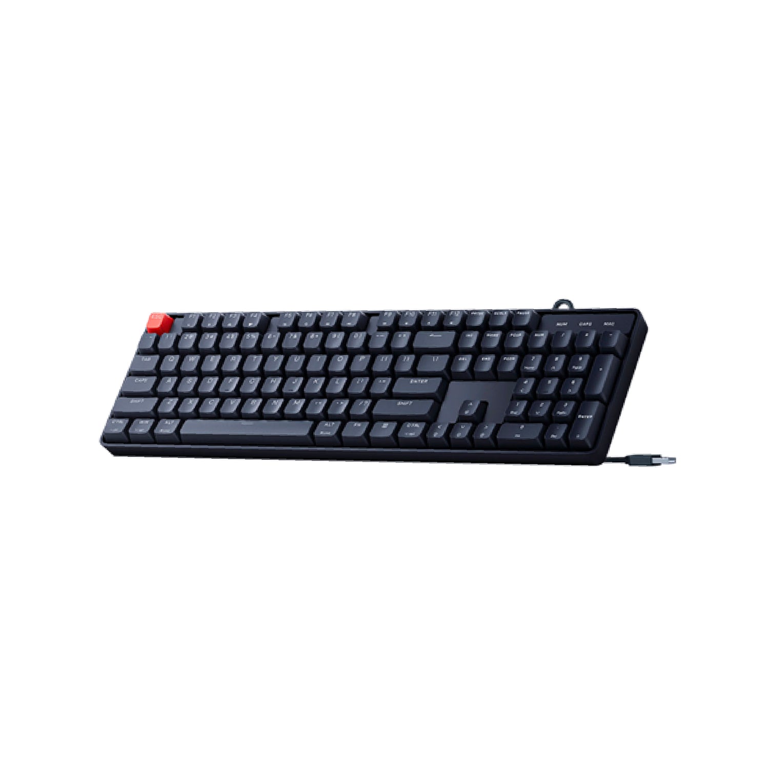 Xiaomi Wired Mechanical Keyboard | Dasher Malaysia