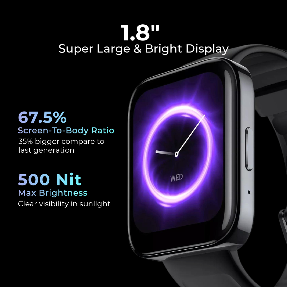 Realme Watch 3 Pro / Watch 3 | Dasher Malaysia
