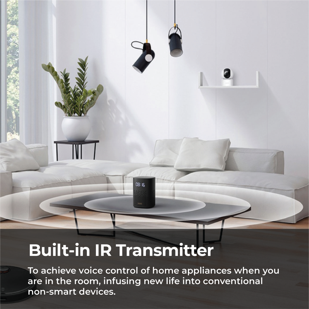 Xiaomi Smart Speaker - IR Control | Dasher Malaysia